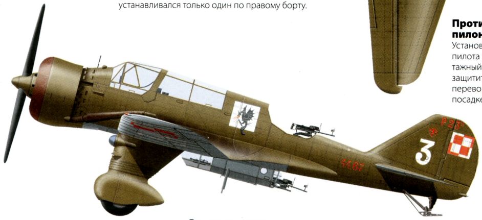 PZL P.23 / P.43 Karas