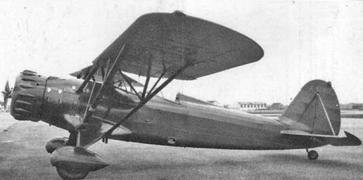 Stinson Model O
