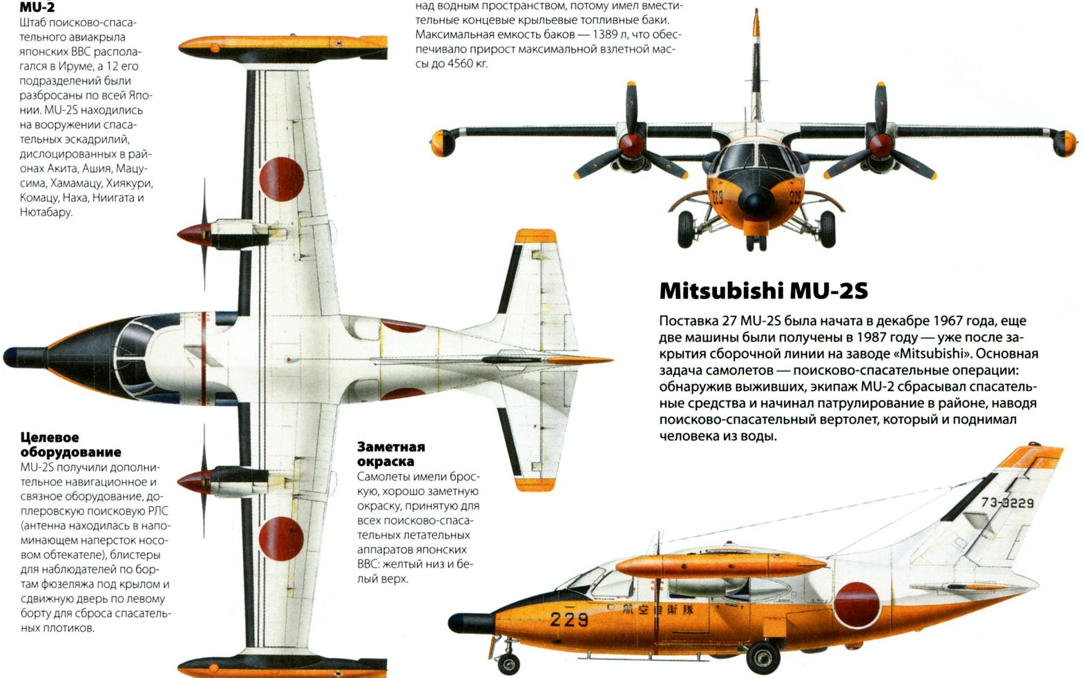 Mitsubishi MU-2