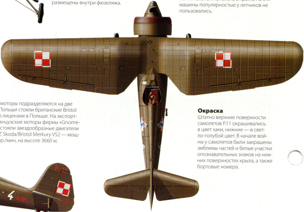 PZL P.11