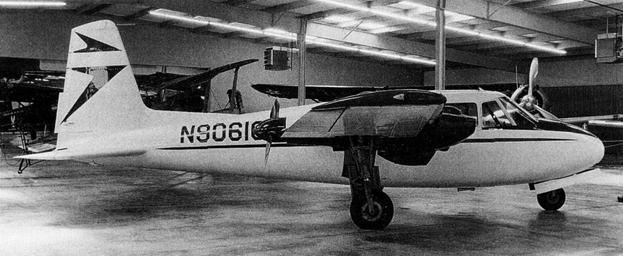 Baumann B-250 / B-290 Brigadier