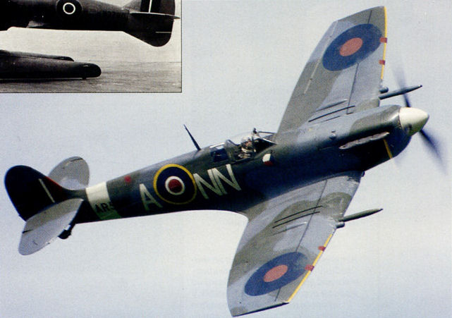 Supermarine Spitfire Mk.V