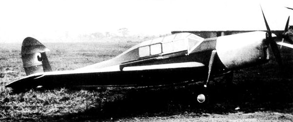 De Havilland Swallow Moth / D.H.81