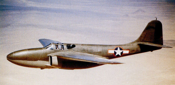 Bell P-59 Airacomet