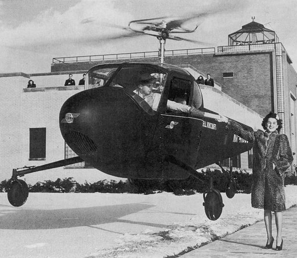 Bell Model 30