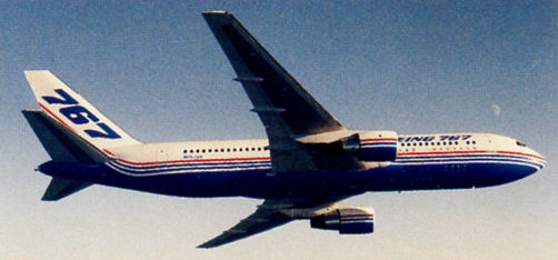 Boeing Boeing 767