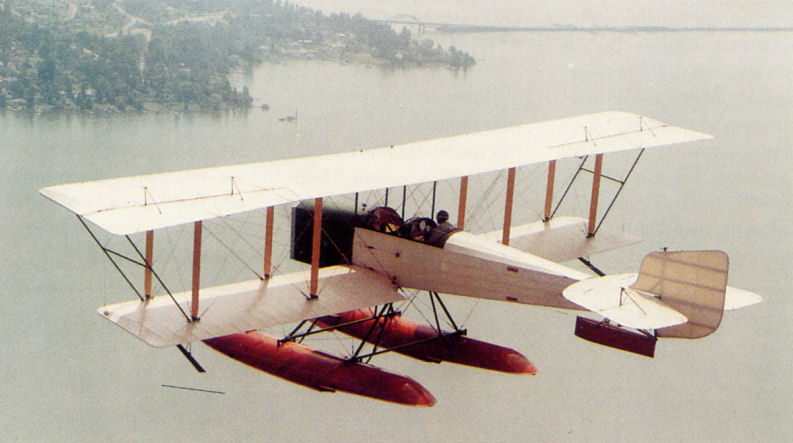 Boeing B & W / Model 1