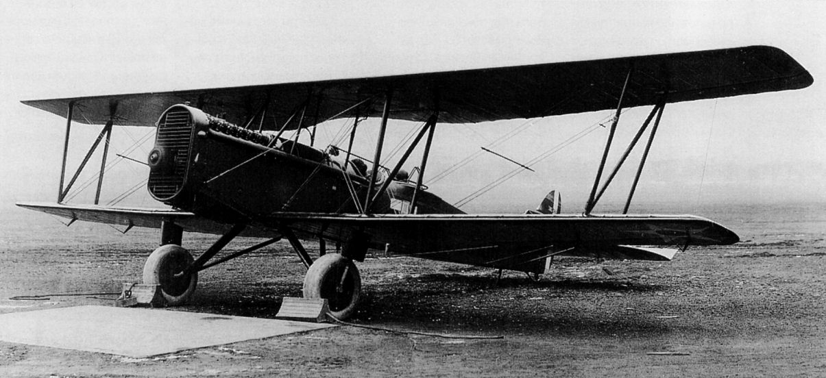 Boeing CO-7 / Model 42