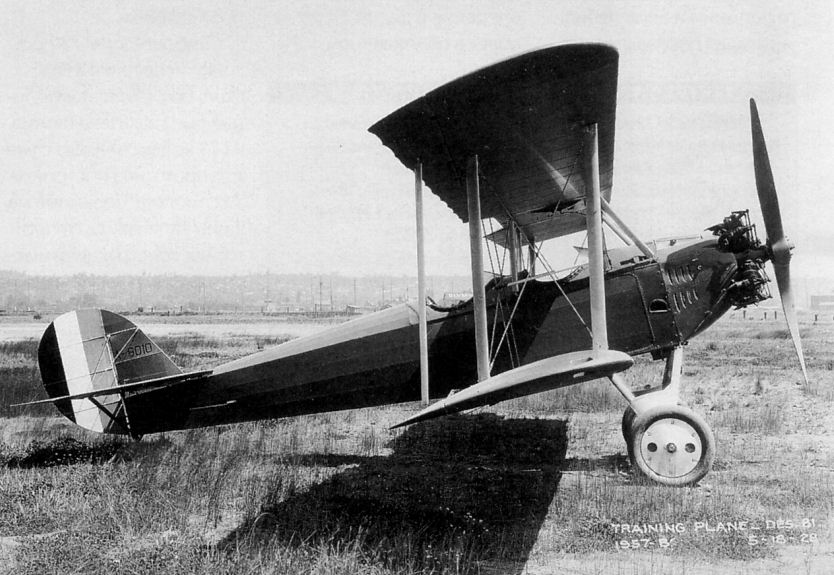 Boeing N2B / Model 81