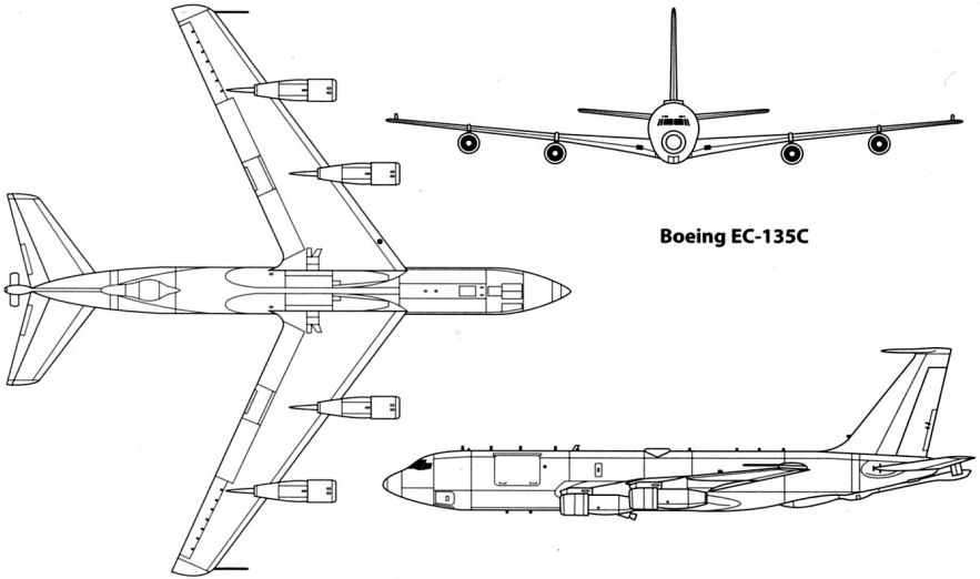Boeing EC-135