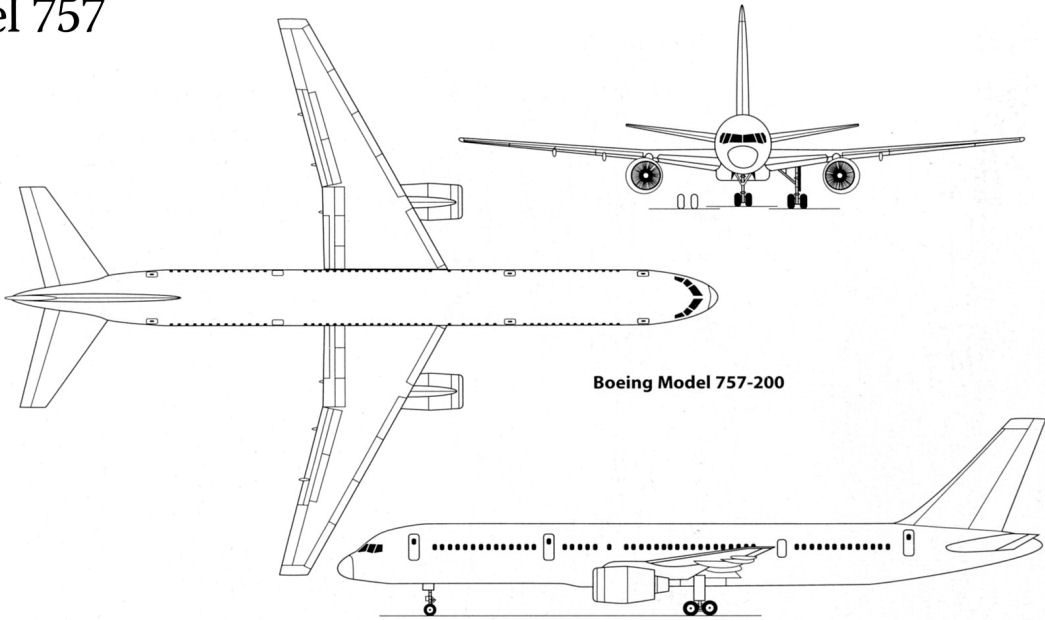 Boeing Boeing 757