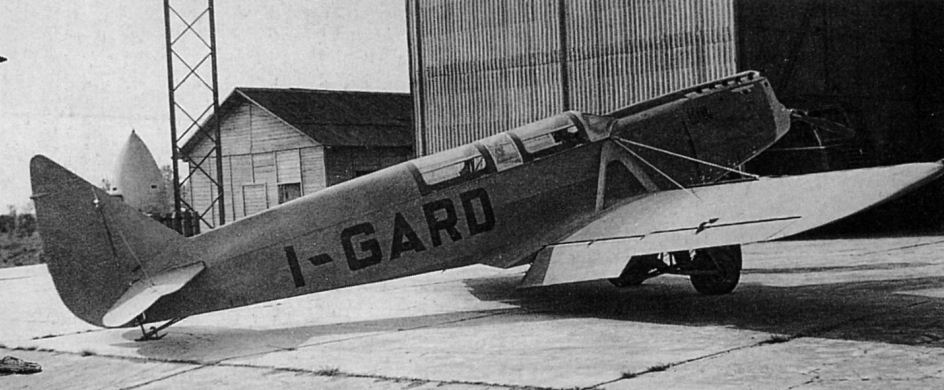Breda Ba.33 / Ba.39 / Ba.42
