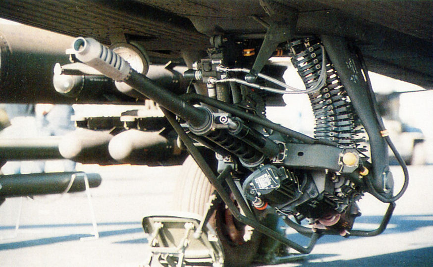 McDonnell Douglas AH-64 Apache