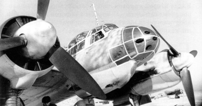 Junkers Ju.88C/Ju.88G/Ju.88R