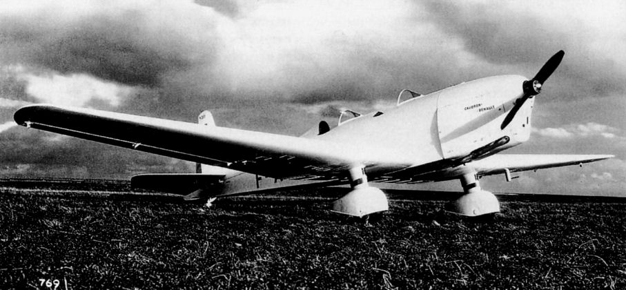 Caudron C.600 Aiglon