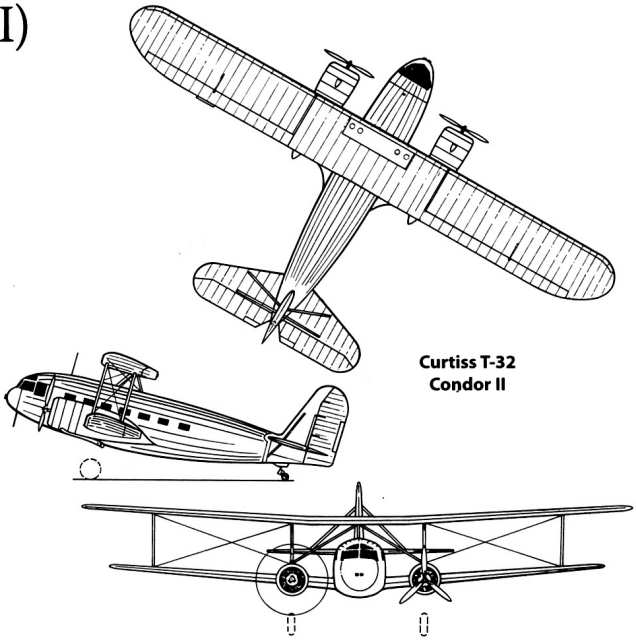 Curtiss Condor 18