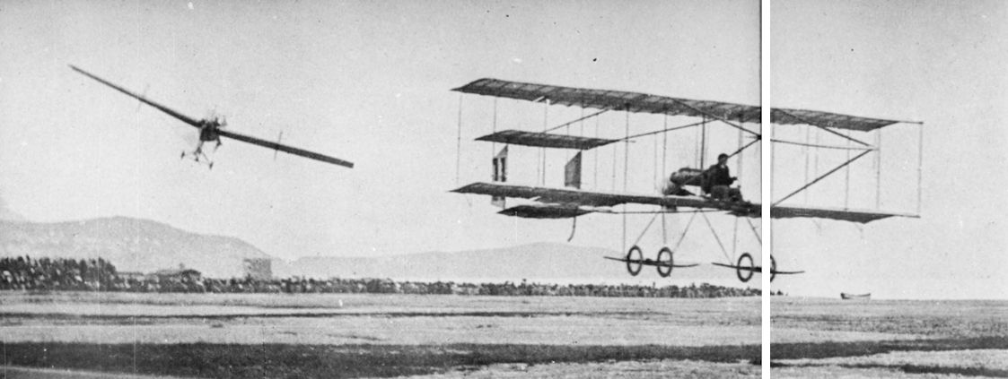 Farman Farman-IV