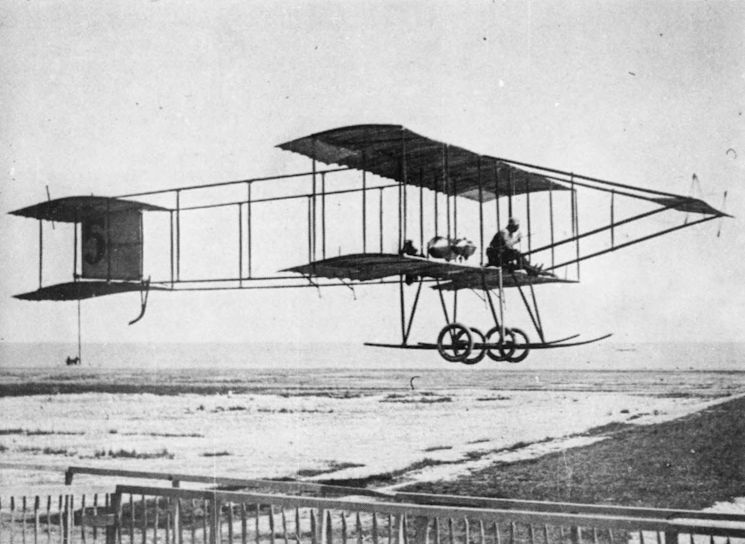 Farman Farman-IV