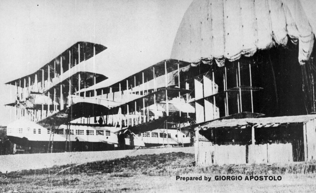 Caproni Ca.60