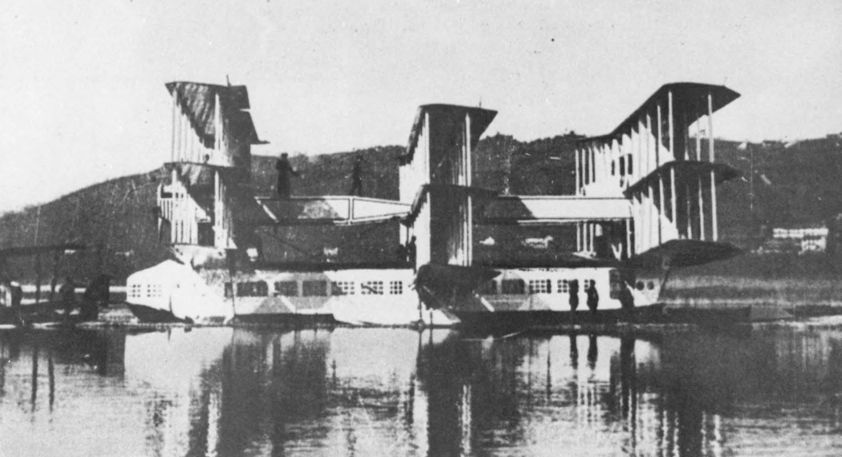 Caproni Ca.60