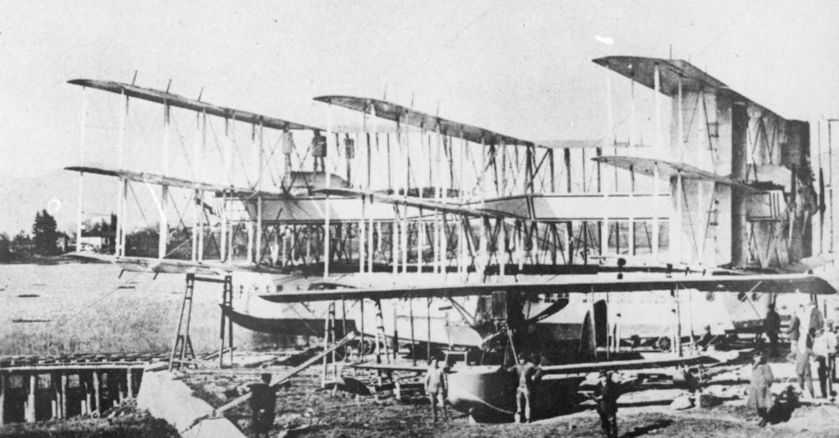 Caproni Ca.60