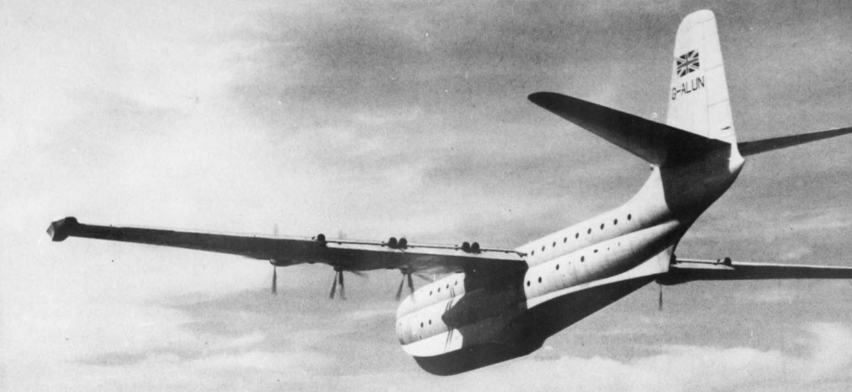 Saunders-Roe SR.45 Princess