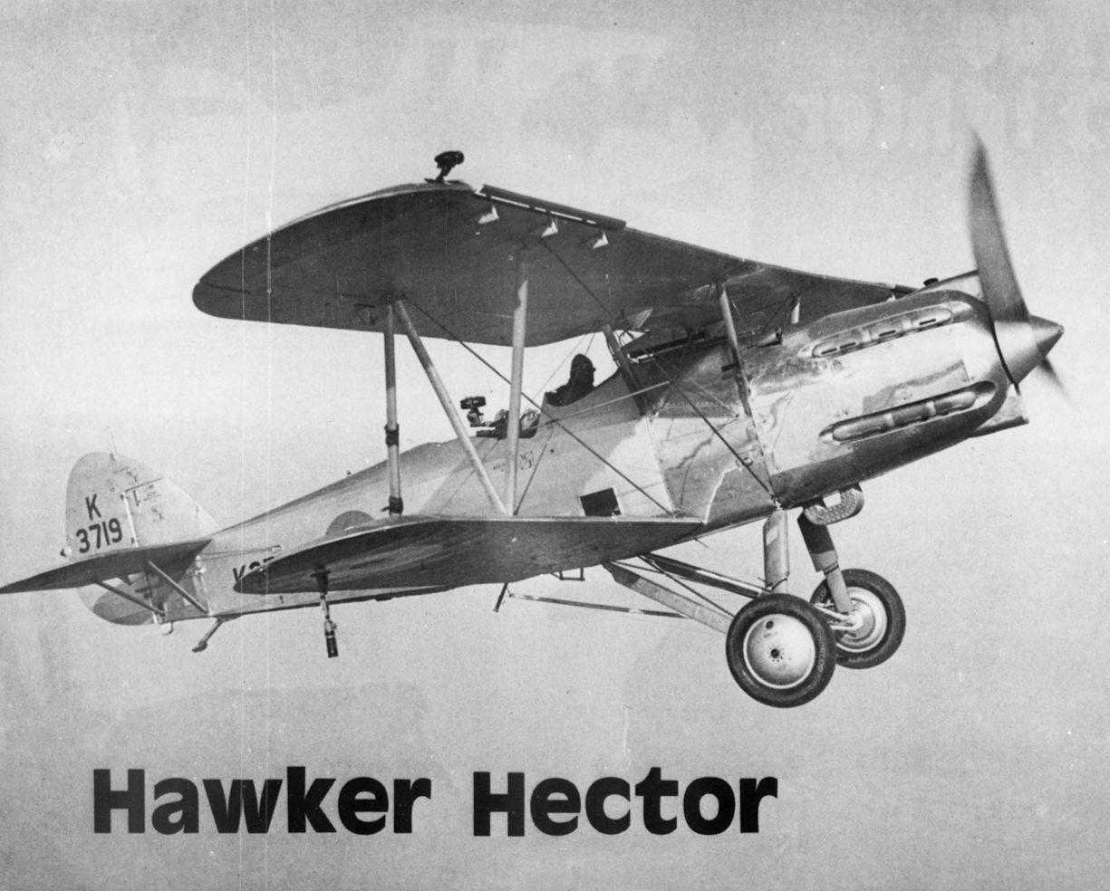 Hawker Hector