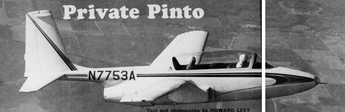 Temco TT-1 Pinto