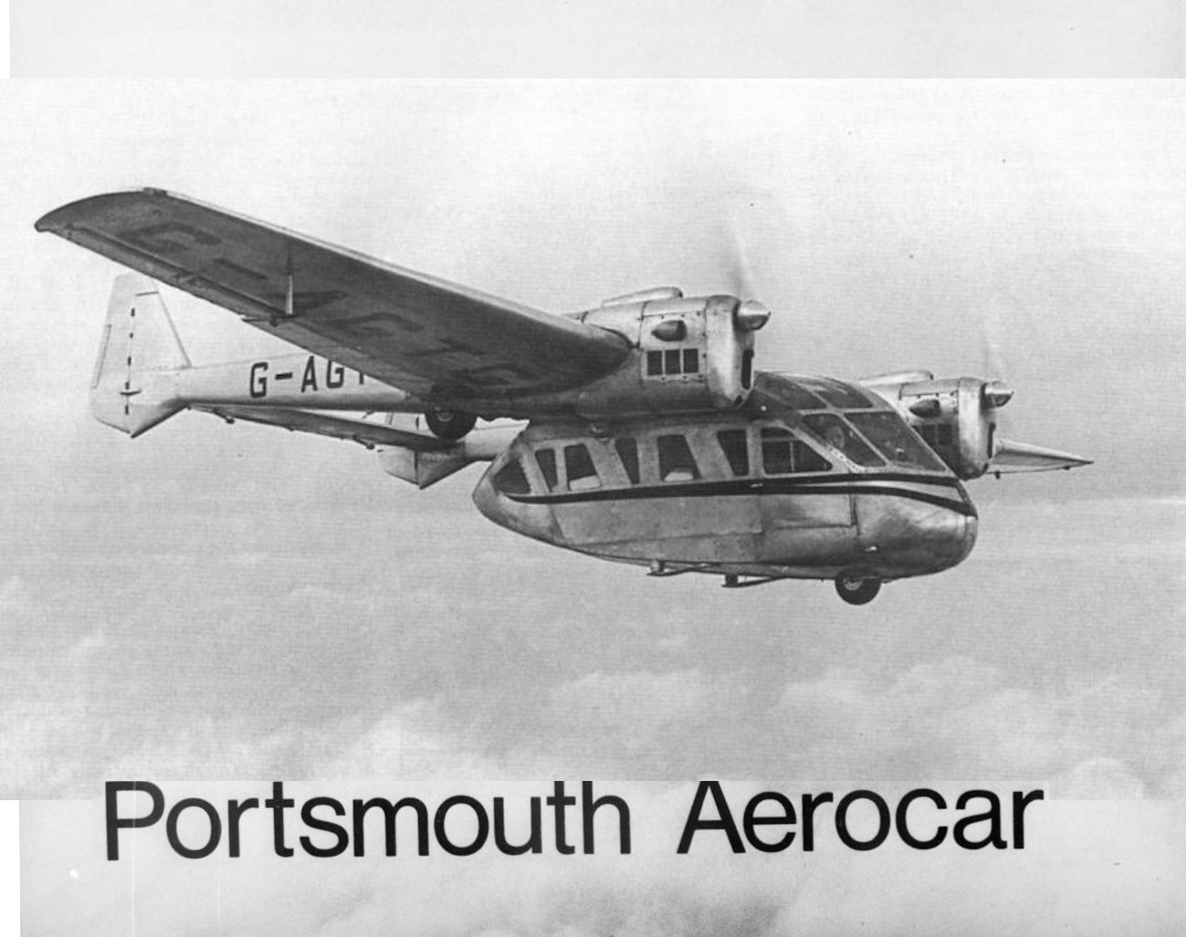 Portsmouth Aerocar