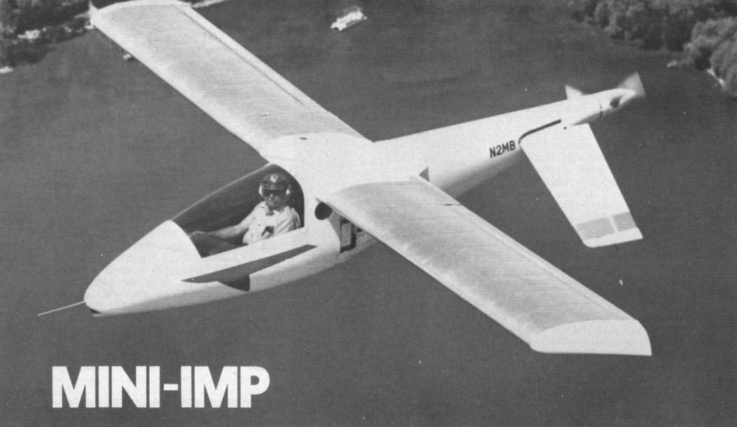 Aerocar (Taylor) IMP / Mini-IMP