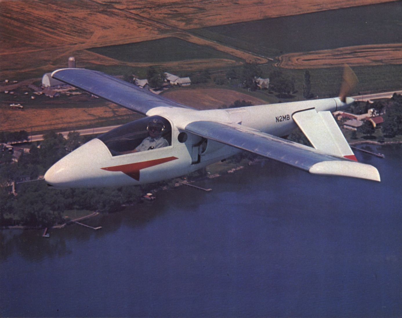 Aerocar (Taylor) IMP / Mini-IMP