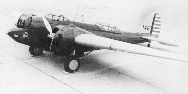 Martin B-10 / Type 139 / 166