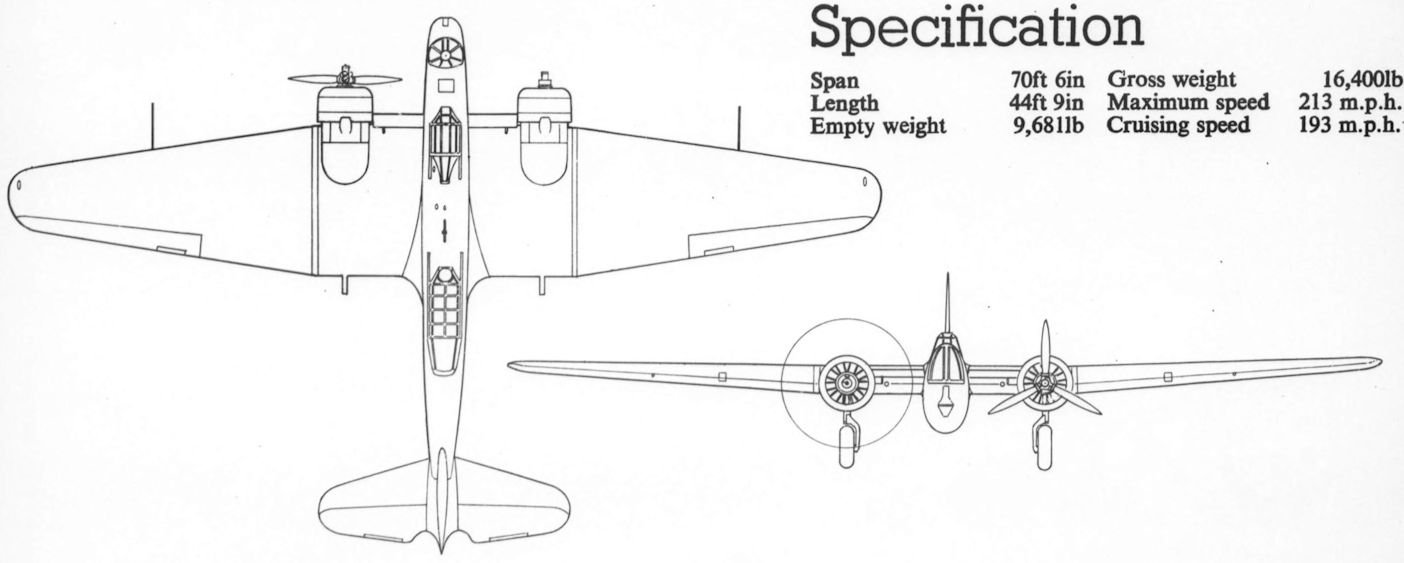 Martin B-10 / Type 139 / 166