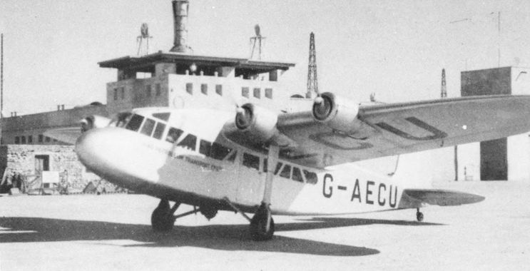 Short Scion Senior / S.22