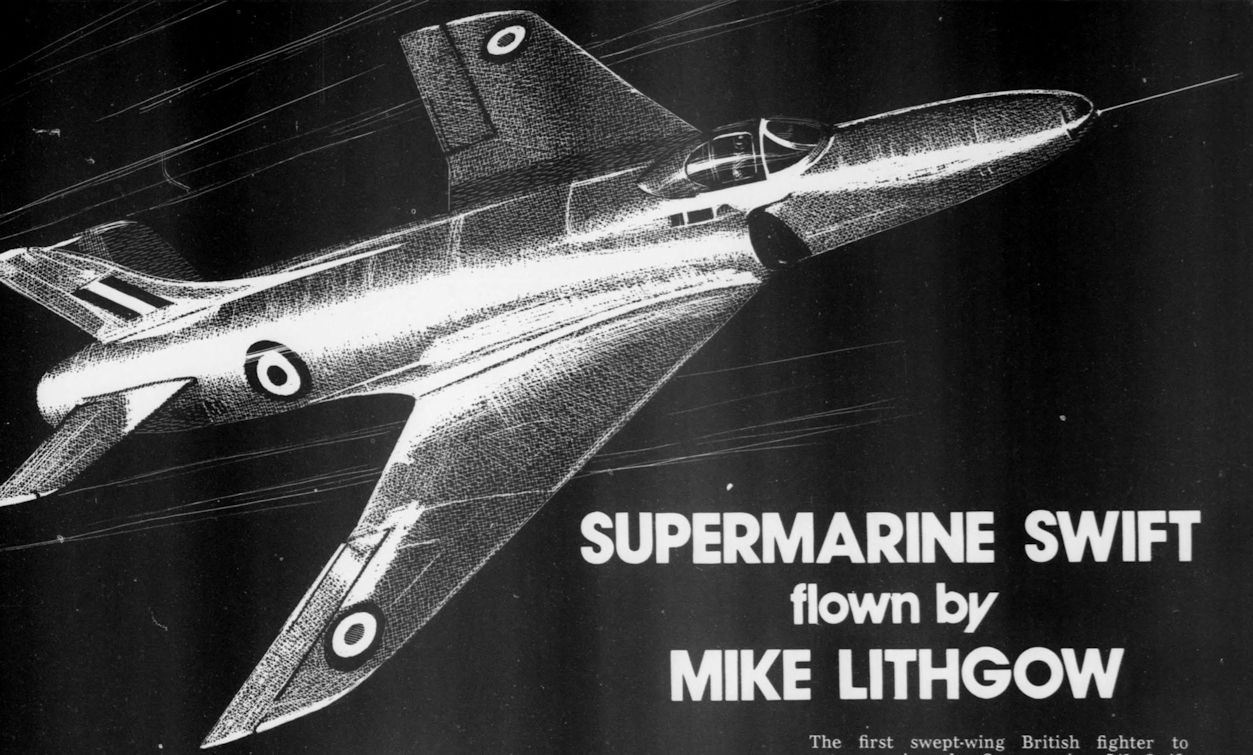 Supermarine Swift