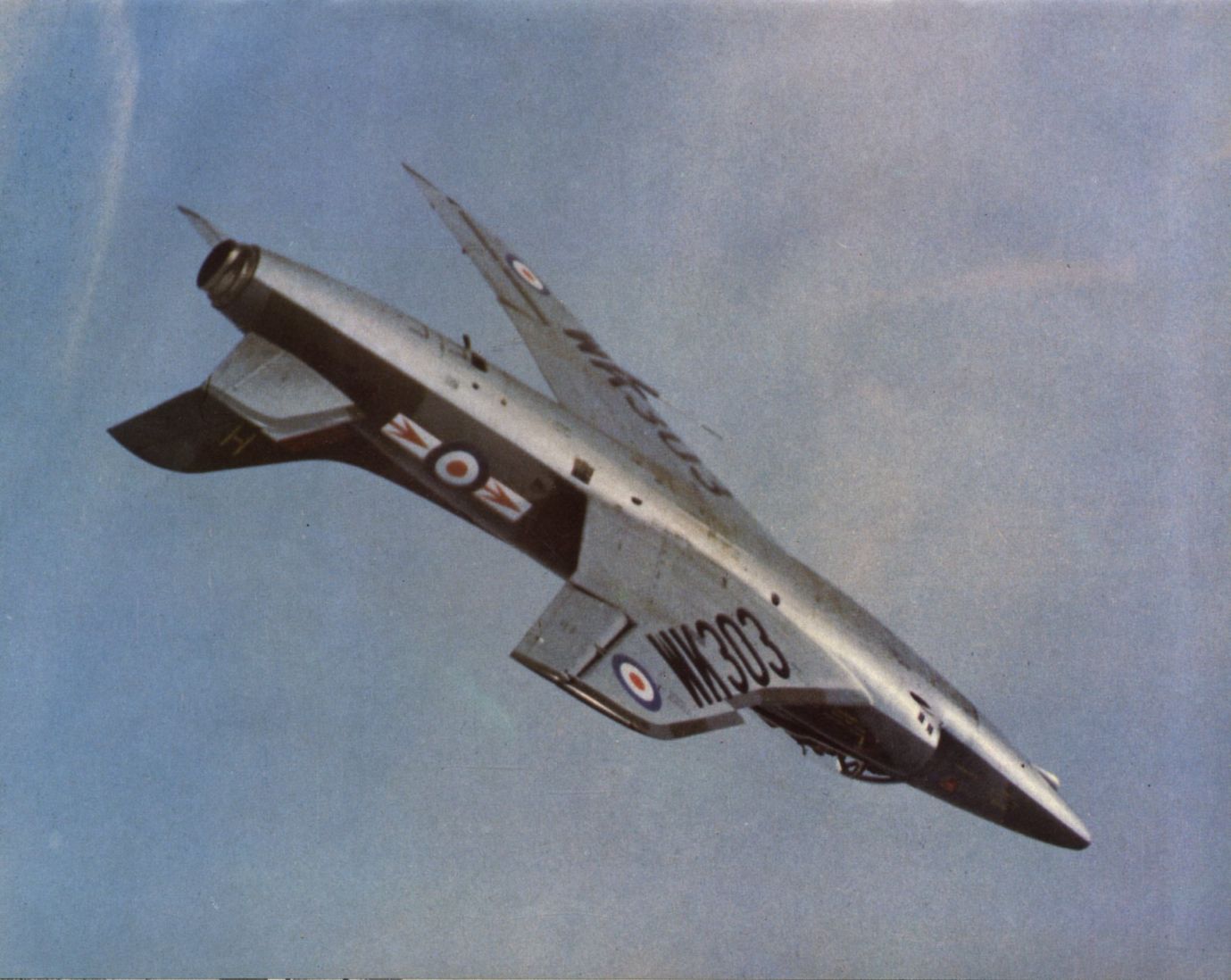 Supermarine Swift