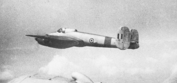Bristol Brigand / Type 164