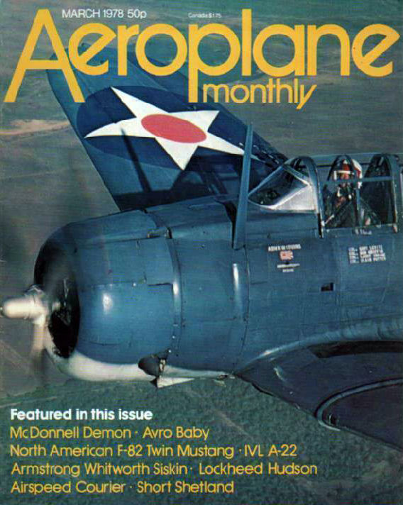 Douglas SBD Dauntless