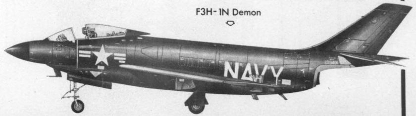 McDonnell F3H Demon
