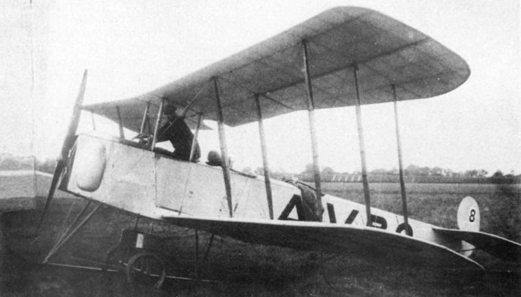 Avro Avro 504