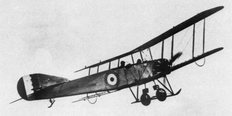 Avro Avro 504