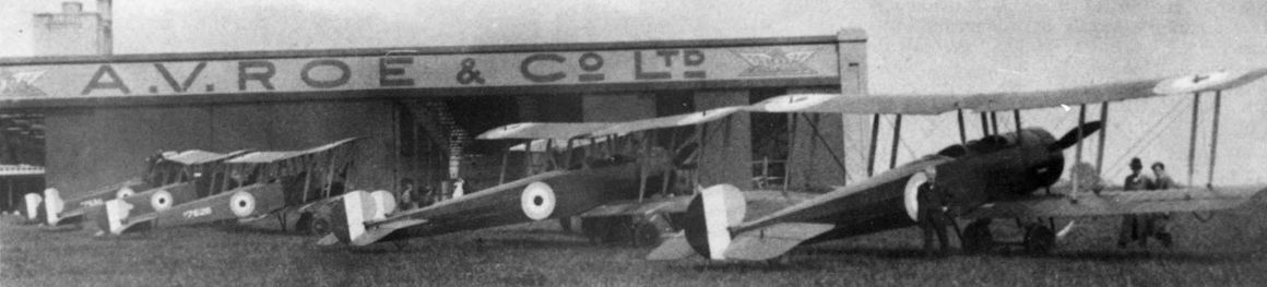 Avro Avro 504
