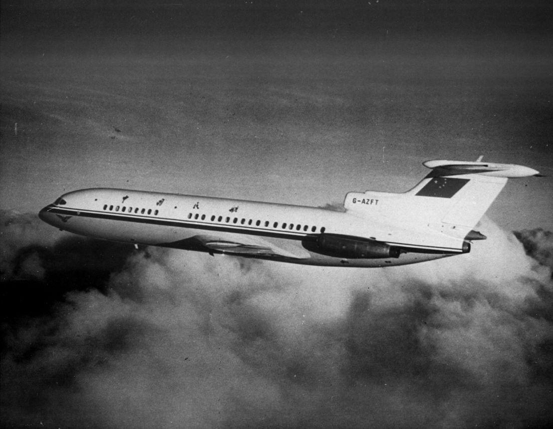 Hawker-Siddeley Trident / HS.121