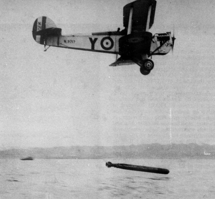 Blackburn Swift T.1 / Dart T.2