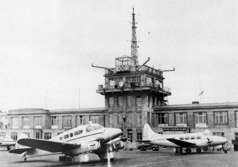 Percival Petrel / Q.6