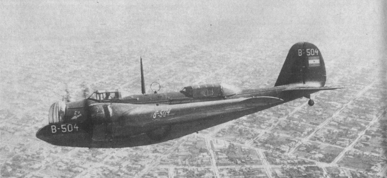 Martin B-10 / Type 139 / 166