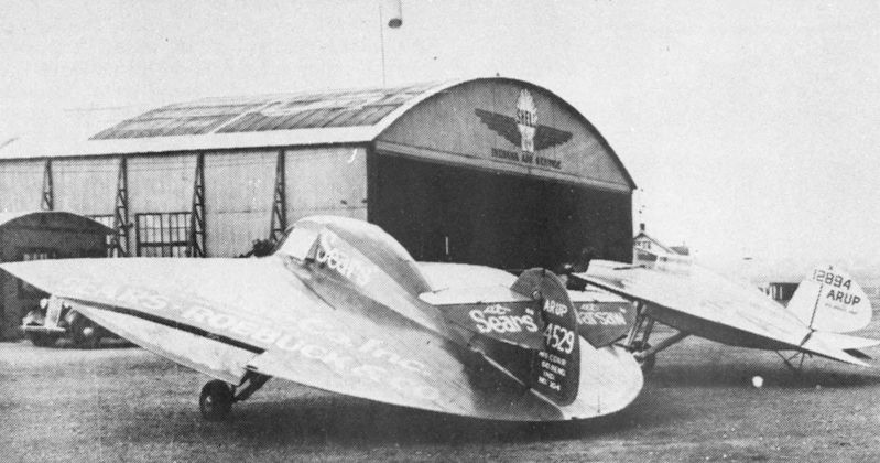 Aeroplane Monthly 1979-07