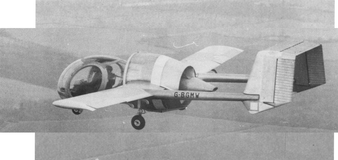 Edgley EA-7 Optica
