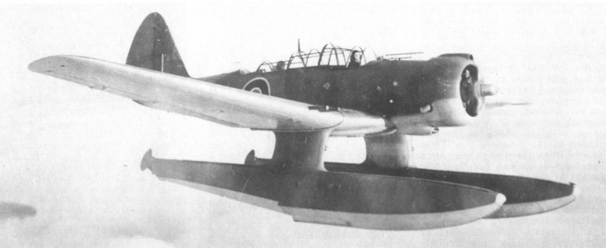 Northrop N-3PB