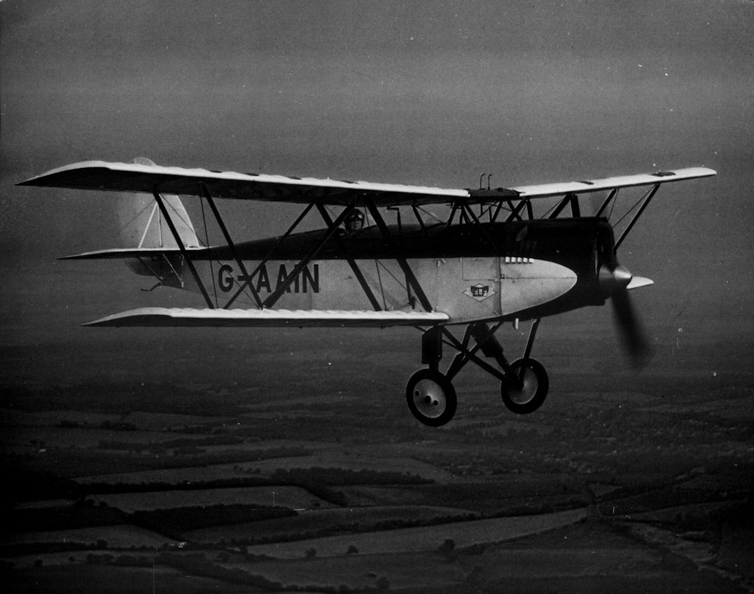 Aeroplane Monthly 1981-11